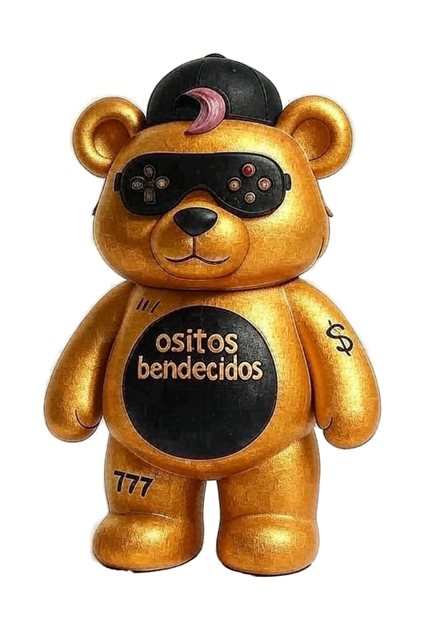 Ositos Bendecidos - Building Communities Through Faith